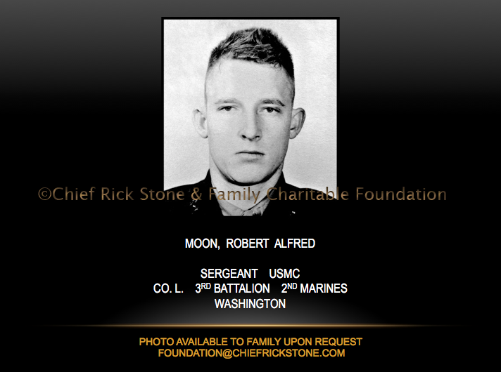Heroes Home At Last – Chief Rick Stone & Family Charitable Foundation