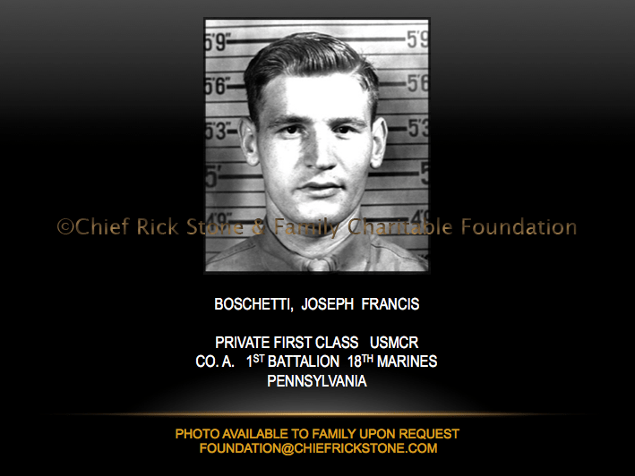 Heroes Home At Last – Chief Rick Stone & Family Charitable Foundation