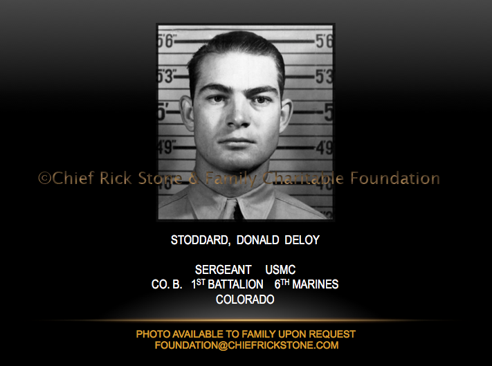 Heroes Home At Last – Chief Rick Stone & Family Charitable Foundation