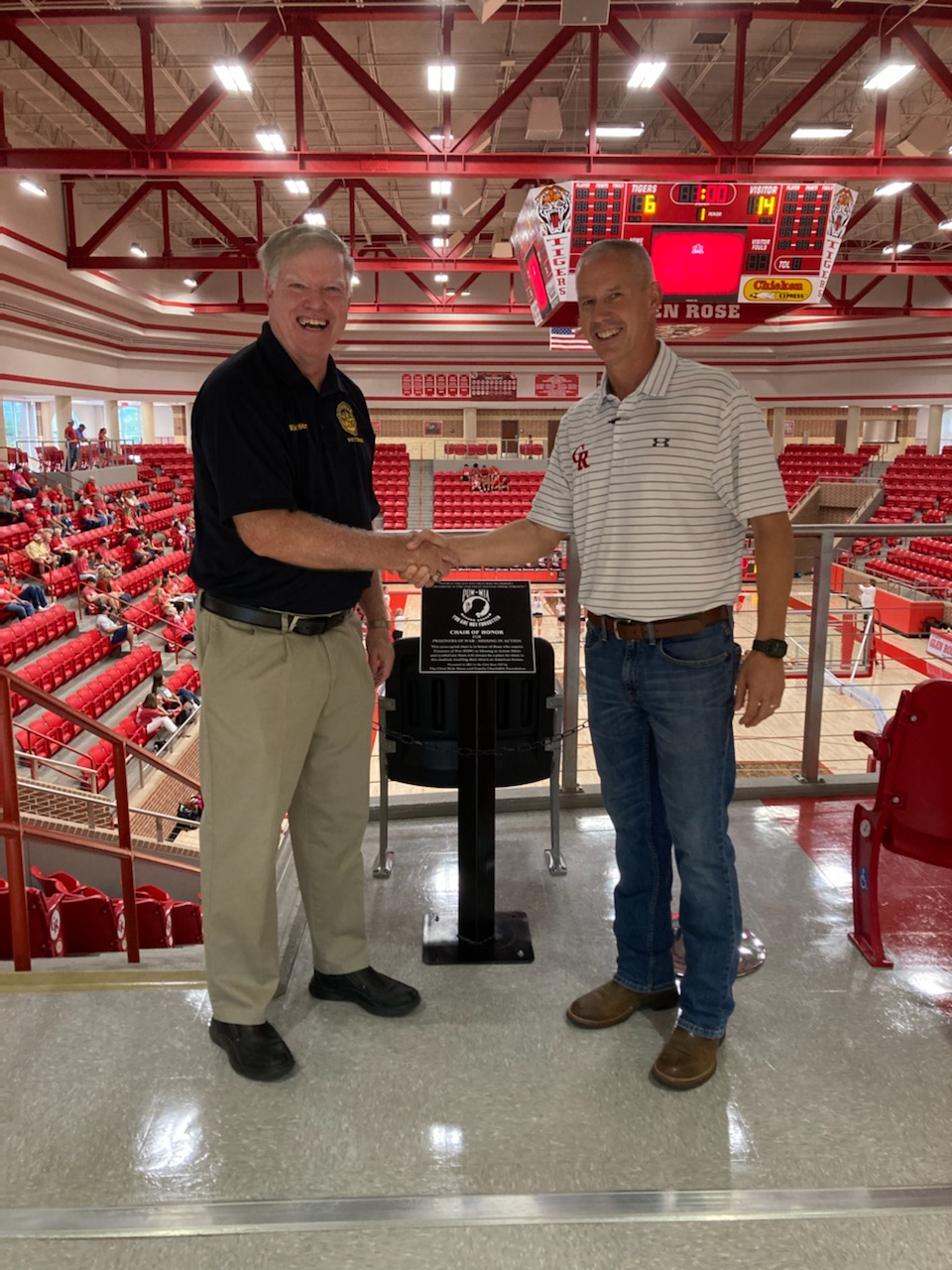 Press Releases – Chief Rick Stone & Family Charitable Foundation
